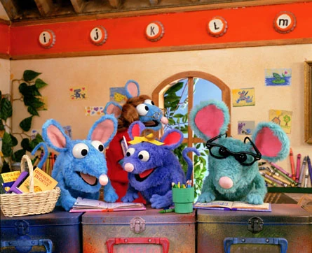 Mouse School | Muppet Wiki | Fandom