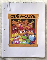 Muppet Kids style guide | Muppet Wiki | Fandom