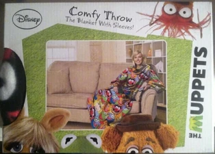 Comfy Throw | Muppet Wiki | Fandom
