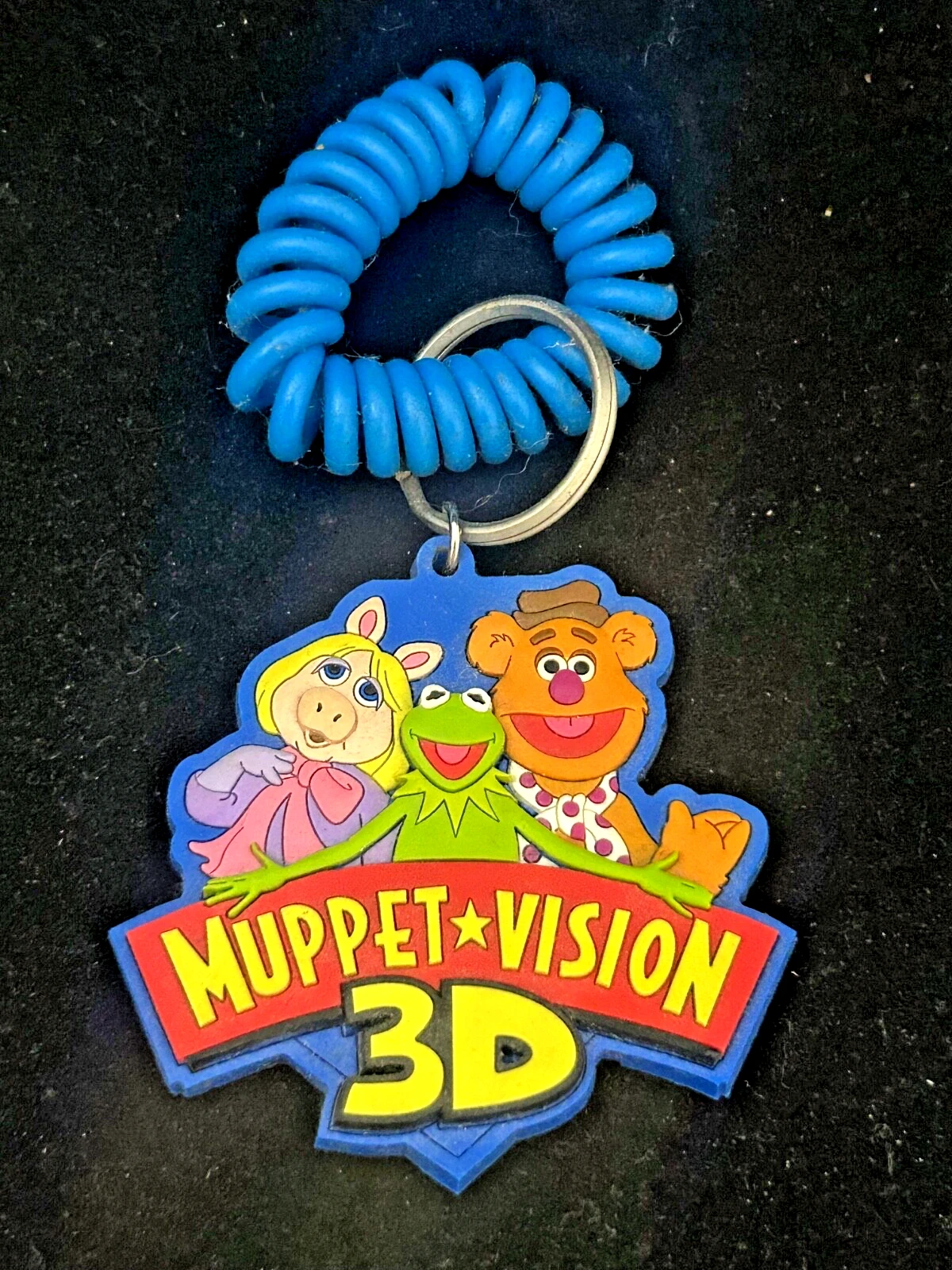Muppet*Vision 3D keychains | Muppet Wiki | Fandom