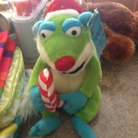 Bear in the Big Blue House plush (Nanco) | Muppet Wiki | Fandom