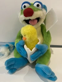 Bear in the Big Blue House plush (Nanco) | Muppet Wiki | Fandom