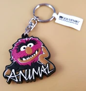 Muppet keychains (PCF Souvenirs) | Muppet Wiki | Fandom
