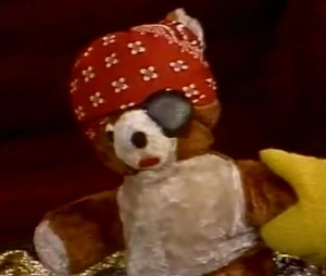 Pirate Teddy Bear | Muppet Wiki | Fandom