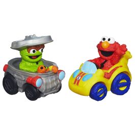 Sesame Street Rails & Roads | Muppet Wiki | Fandom