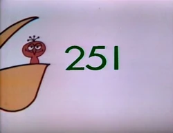 Episode 0251 | Muppet Wiki | Fandom