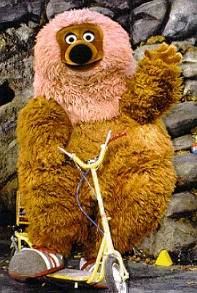 Samson Through the Years | Muppet Wiki | Fandom