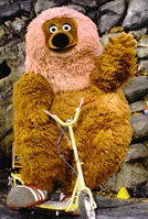 Samson | Muppet Wiki | Fandom