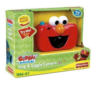 Sing & Giggle Camera | Muppet Wiki | Fandom
