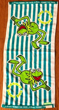 Muppet towels (Sony) | Muppet Wiki | Fandom