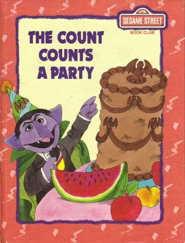The Count Counts a Party | Muppet Wiki | Fandom