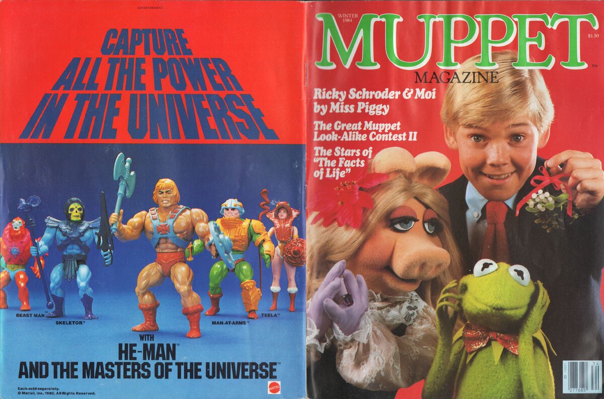 Muppet Magazine issue 5 | Muppet Wiki | Fandom