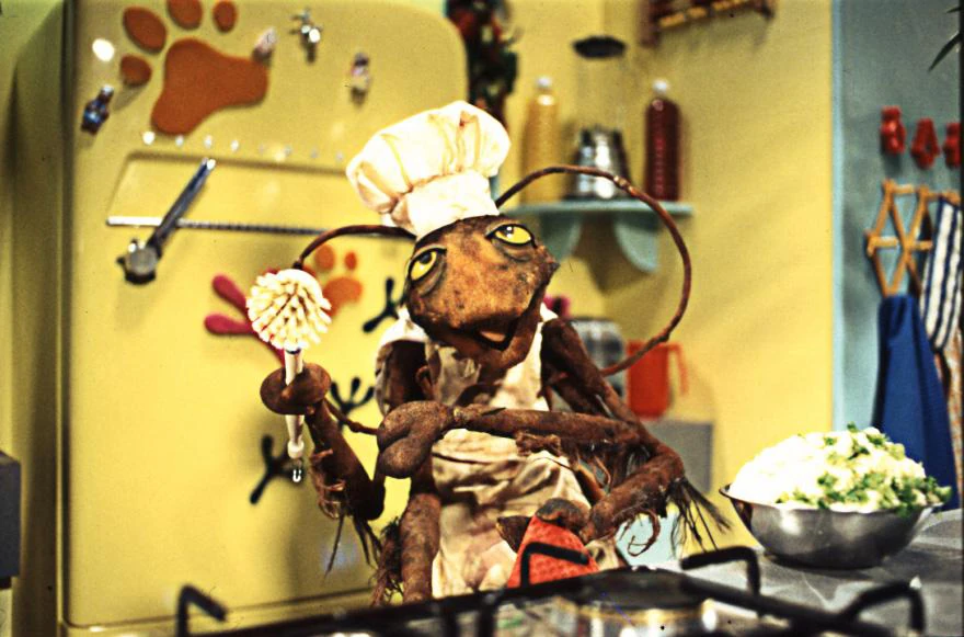 Yves St. La Roache | Muppet Wiki | Fandom