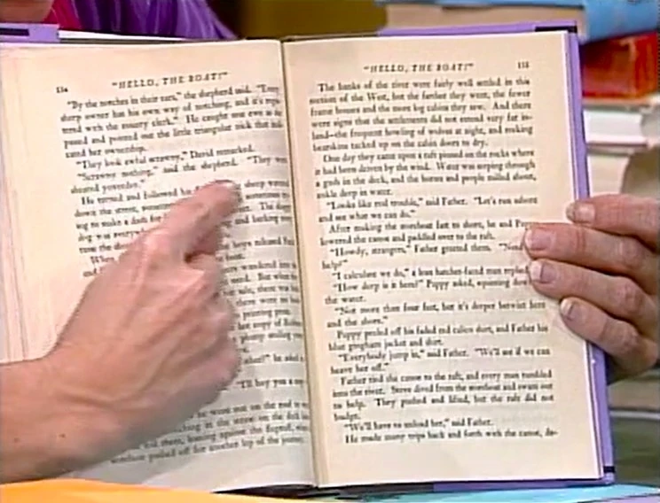 Hello the Boat! | Muppet Wiki | Fandom