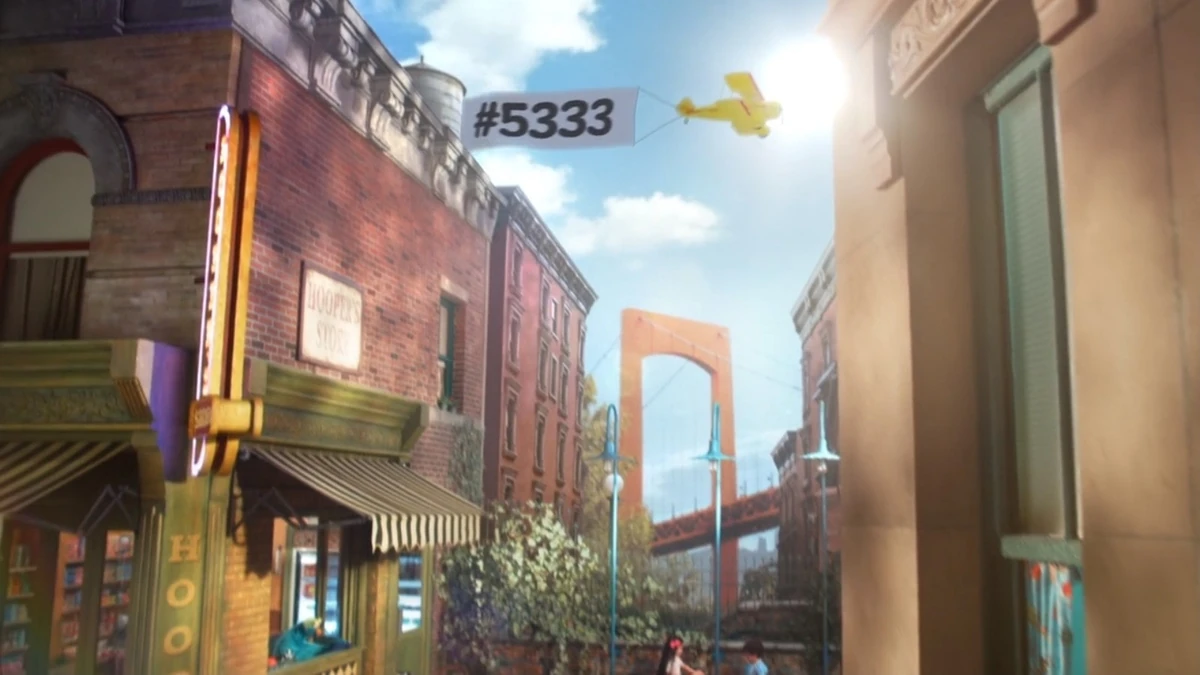 Episode 5333 | Muppet Wiki | Fandom