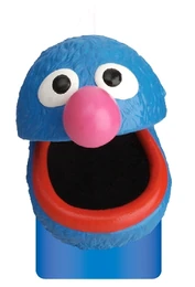 Sesame Street candles (Bakery Crafts) | Muppet Wiki | Fandom