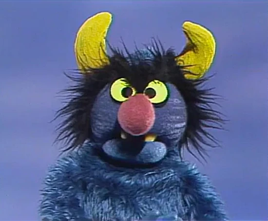 Harvey Monster | Muppet Wiki | Fandom