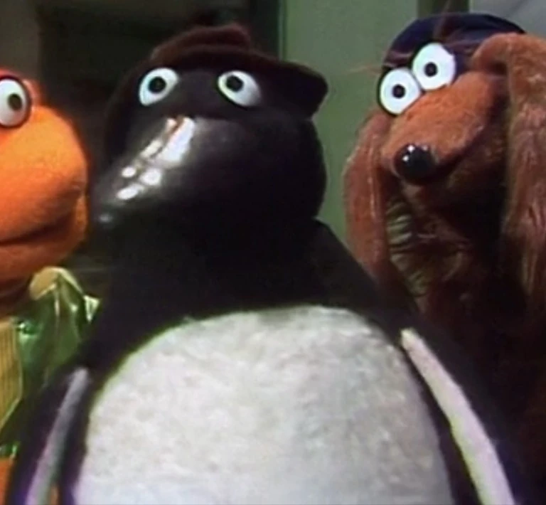 Winky Pinkerton | Muppet Wiki | Fandom