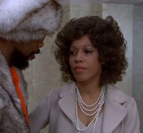 Diana Sands Ensign Pulver