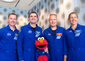 NASA Tweetup | Muppet Wiki | Fandom