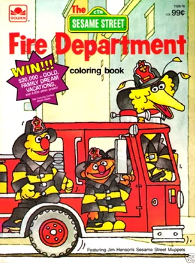 The Sesame Street Fire Department | Muppet Wiki | Fandom