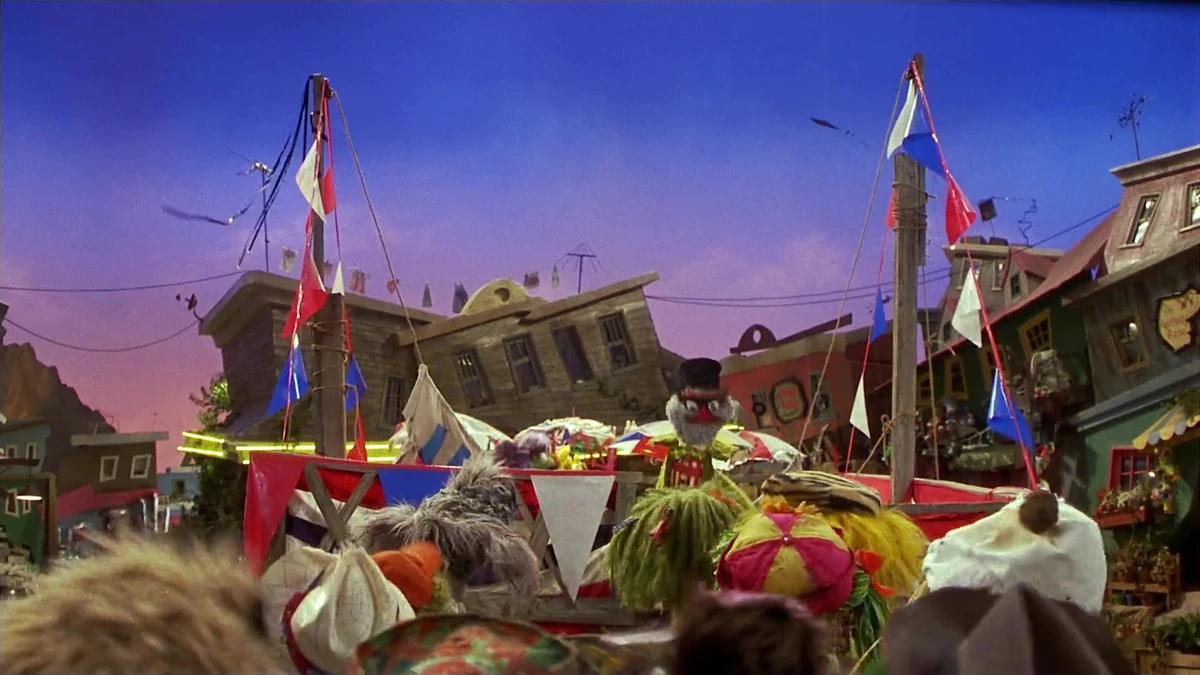 Grouchland USA | Muppet Wiki | Fandom