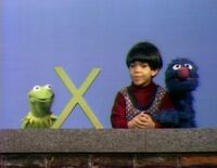 X | Muppet Wiki | Fandom