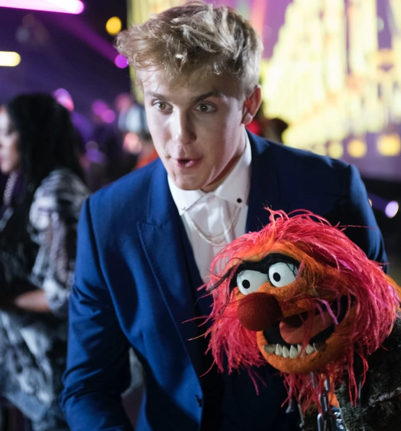 Jake Paul | Muppet Wiki | Fandom