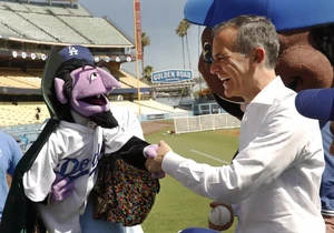 Eric Garcetti | Muppet Wiki | Fandom