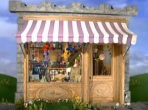 Mopatop's Shop | Muppet Wiki | Fandom