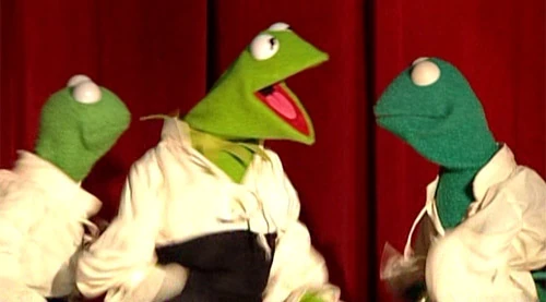 Movie Mania | Muppet Wiki | Fandom