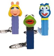 Muppet keychains (Basic Fun) | Muppet Wiki | Fandom