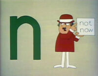 N | Muppet Wiki | Fandom