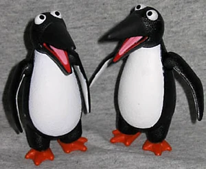 Penguins Action Figures | Muppet Wiki | Fandom