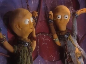 Petey and Tuna | Muppet Wiki | Fandom