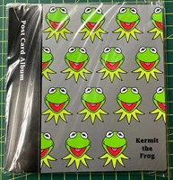 Muppet card albums (Sony) | Muppet Wiki | Fandom