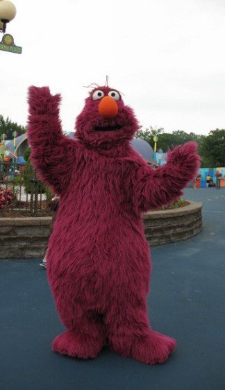 Telly Monster walk-arounds | Muppet Wiki | Fandom Telly Monster walk-arounds | Muppet Wiki | Fandom