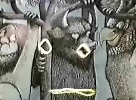 Where the Wild Things Are | Muppet Wiki | Fandom