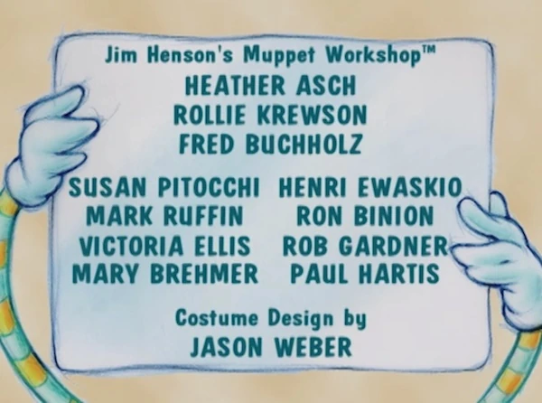 Susan Pitocchi | Muppet Wiki | Fandom