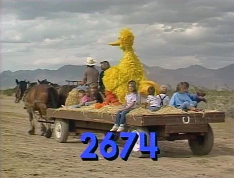 Episode 2674 | Muppet Wiki | Fandom