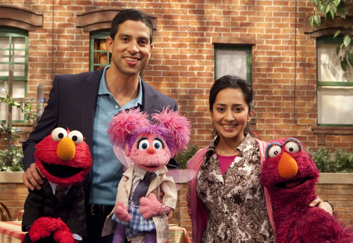 Adam Rodriguez | Muppet Wiki | Fandom
