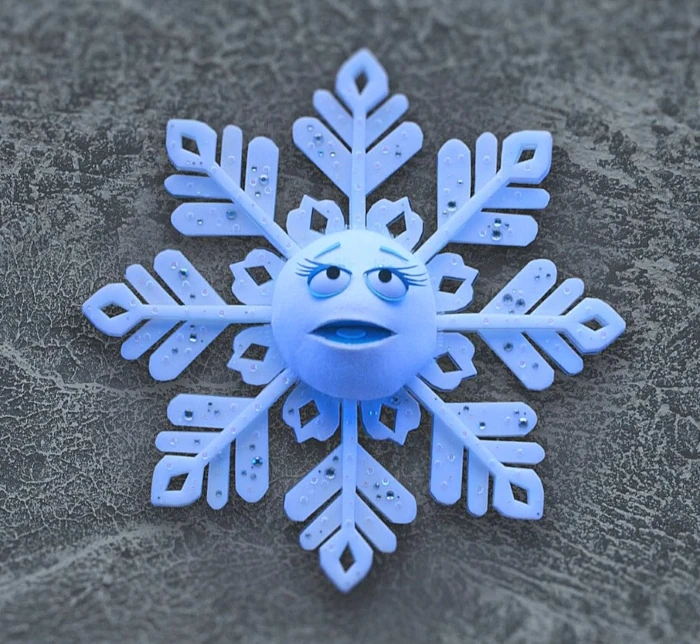 Dolly Snowflake | Muppet Wiki | Fandom
