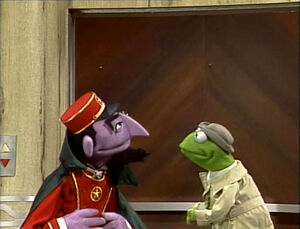 Count von Count | Muppet Wiki | Fandom