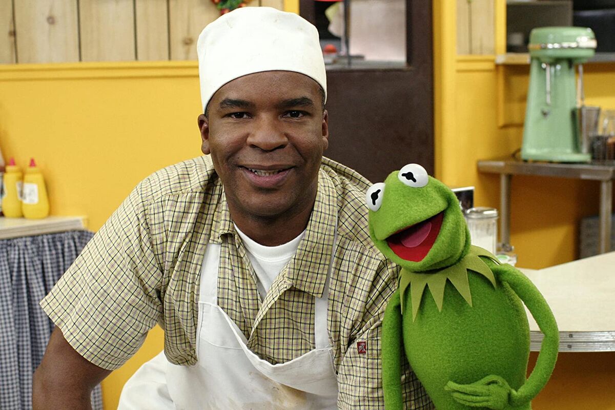 David Alan Grier | Muppet Wiki | Fandom