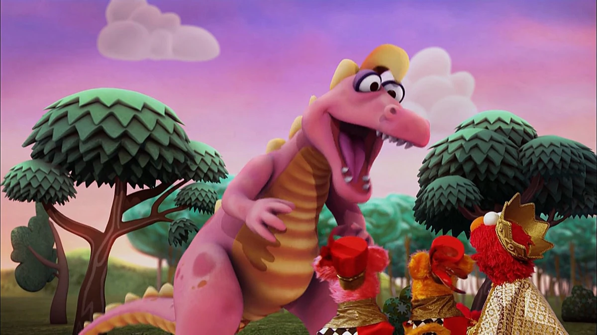 Dragon Breath | Muppet Wiki | Fandom