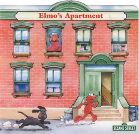 Elmo's Apartment (book) | Muppet Wiki | Fandom