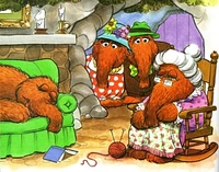 Granny Snuffle | Muppet Wiki | Fandom