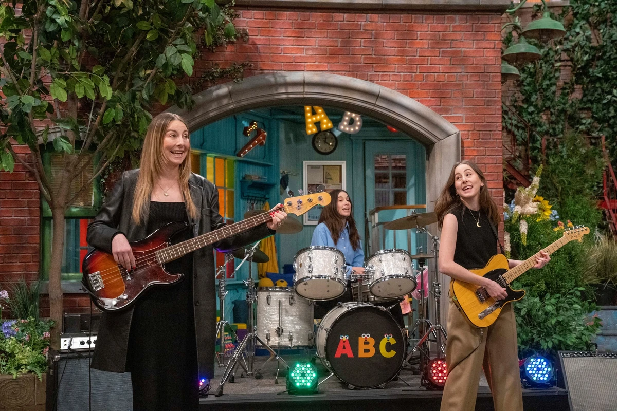 Haim | Muppet Wiki | Fandom
