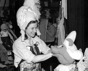 Jan Rosenthal | Muppet Wiki | Fandom