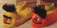 Sesame Street slippers (JC Penney) | Muppet Wiki | Fandom